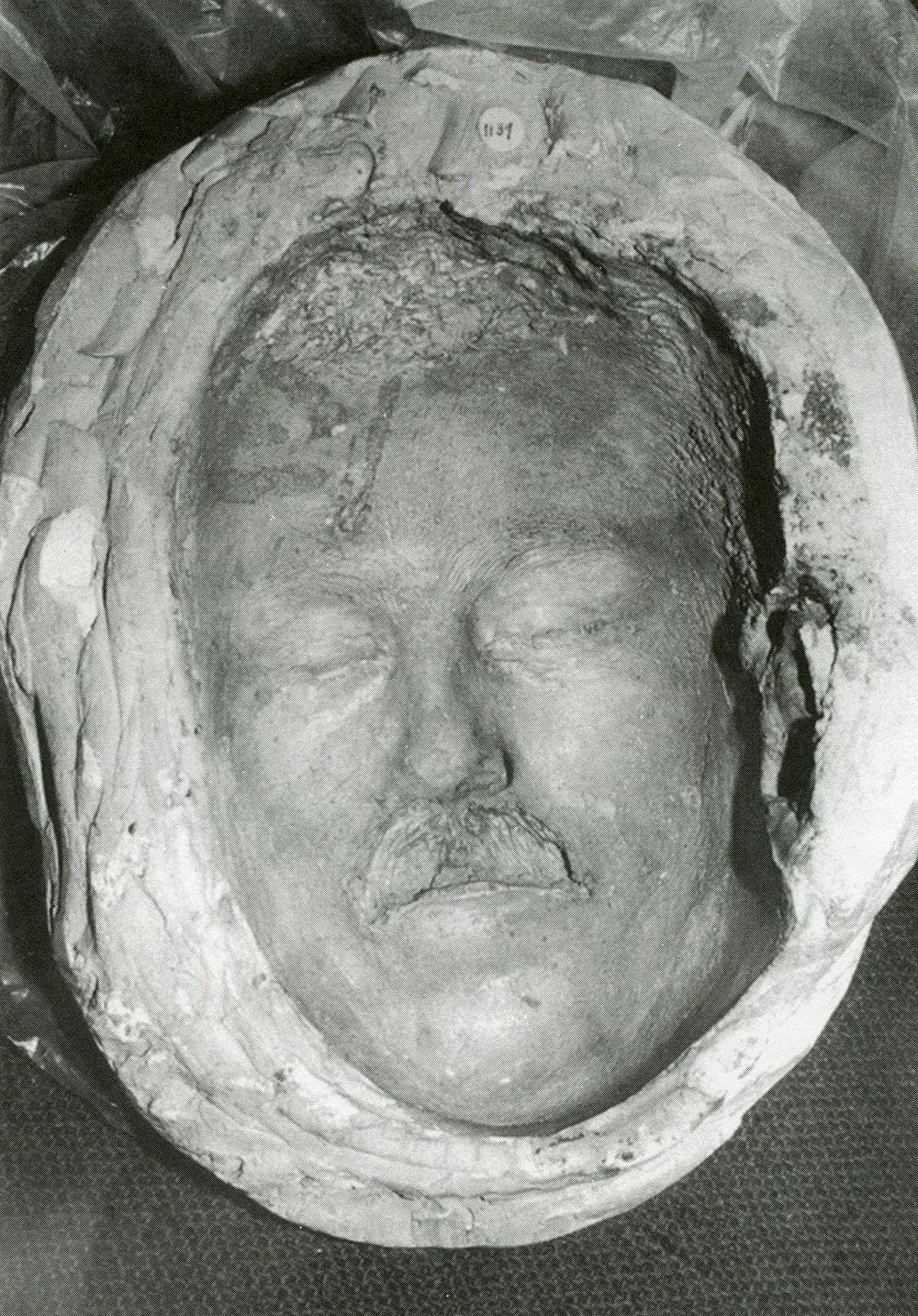 Pancho Villa’s Death Mask… for a fistful of dollars