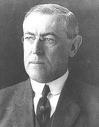 21 April 1914: Woodrow Wilson invades Veracruz in his pajamas
