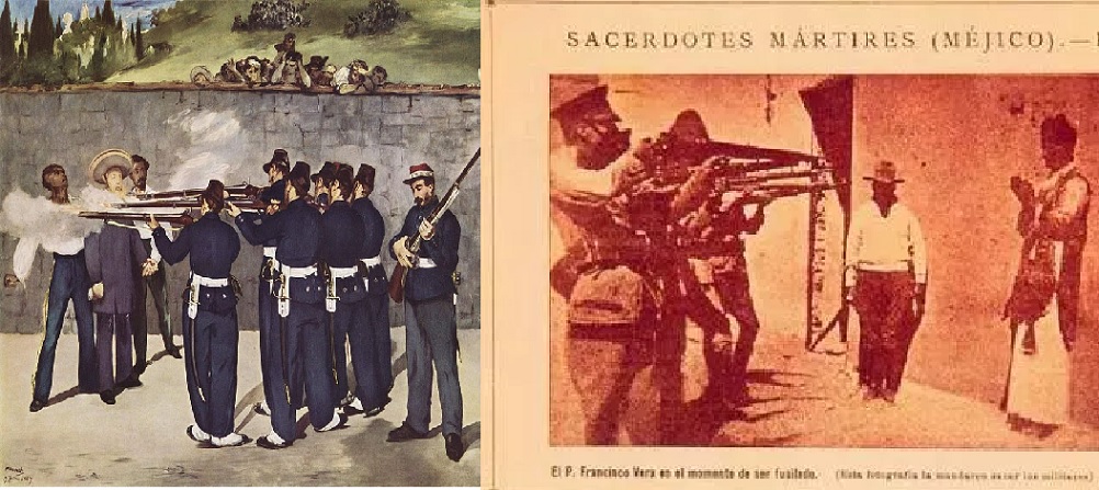 Last rites: the art of execution, the execution of art